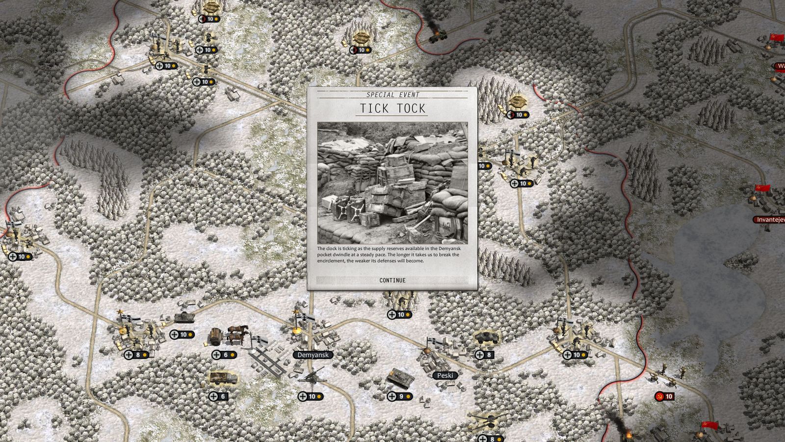 Order of Battle - Panzerkrieg : screenshots et bande-annonce - Gazette ...