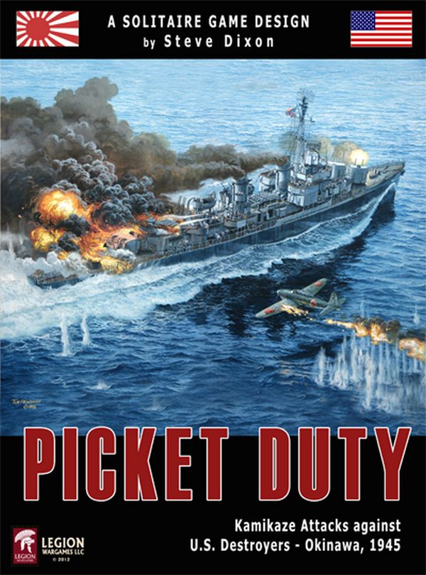Seconde édition pour Picket Duty ⬡ Gazette du wargamer