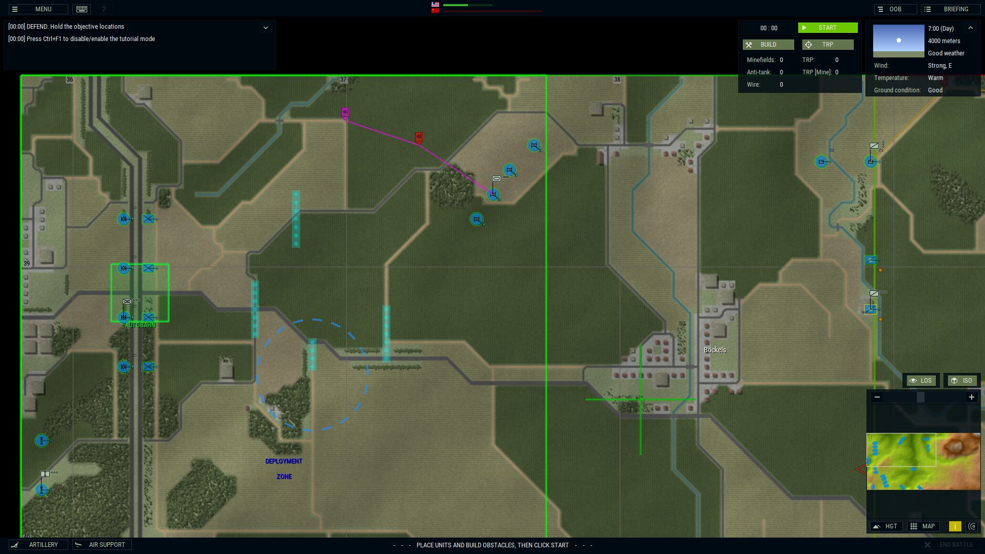 Armored Brigade : nouvelles images - Gazette du wargamer