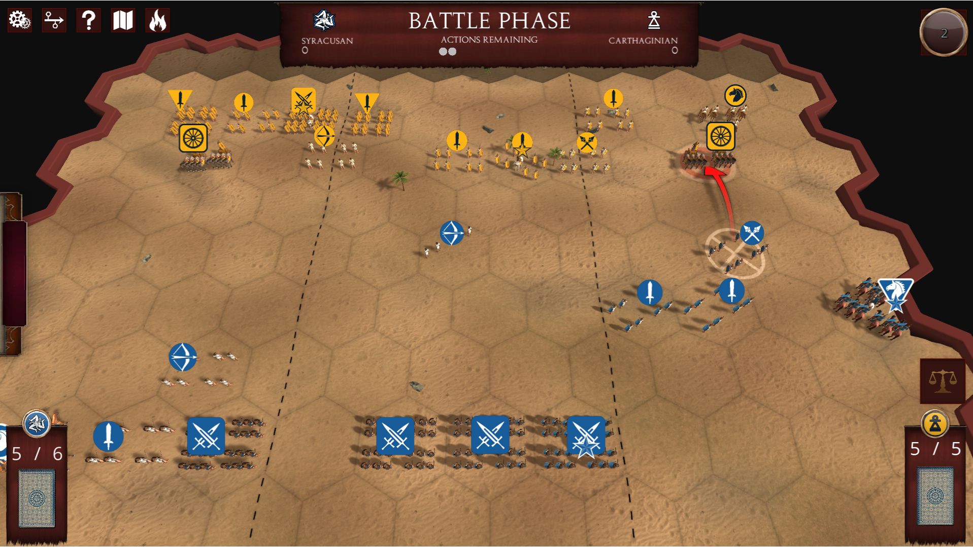 Commands & Colors - Ancients : nouvelles images - Gazette du wargamer