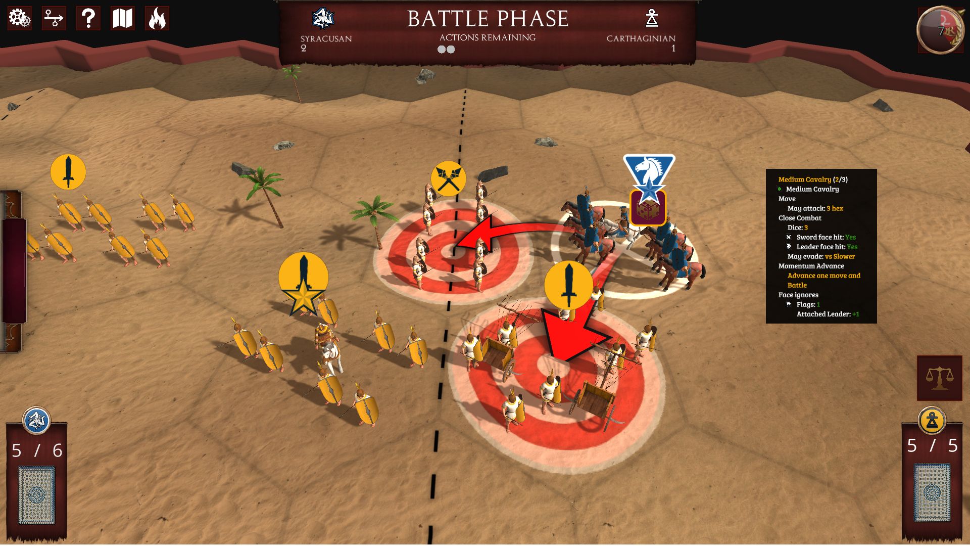 Commands & Colors - Ancients : nouvelles images - Gazette du wargamer