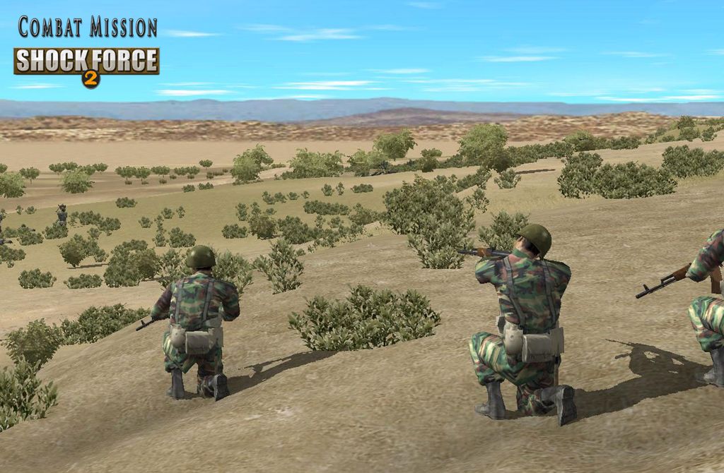Rendez-vous fin septembre pour Combat Mission Shock Force 2 - Gazette ...