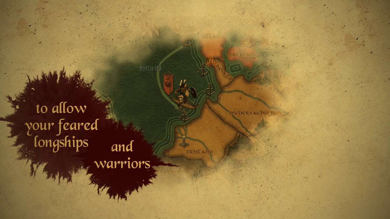 Age of Viking Conquest : trailer ⬡ Gazette du wargamer