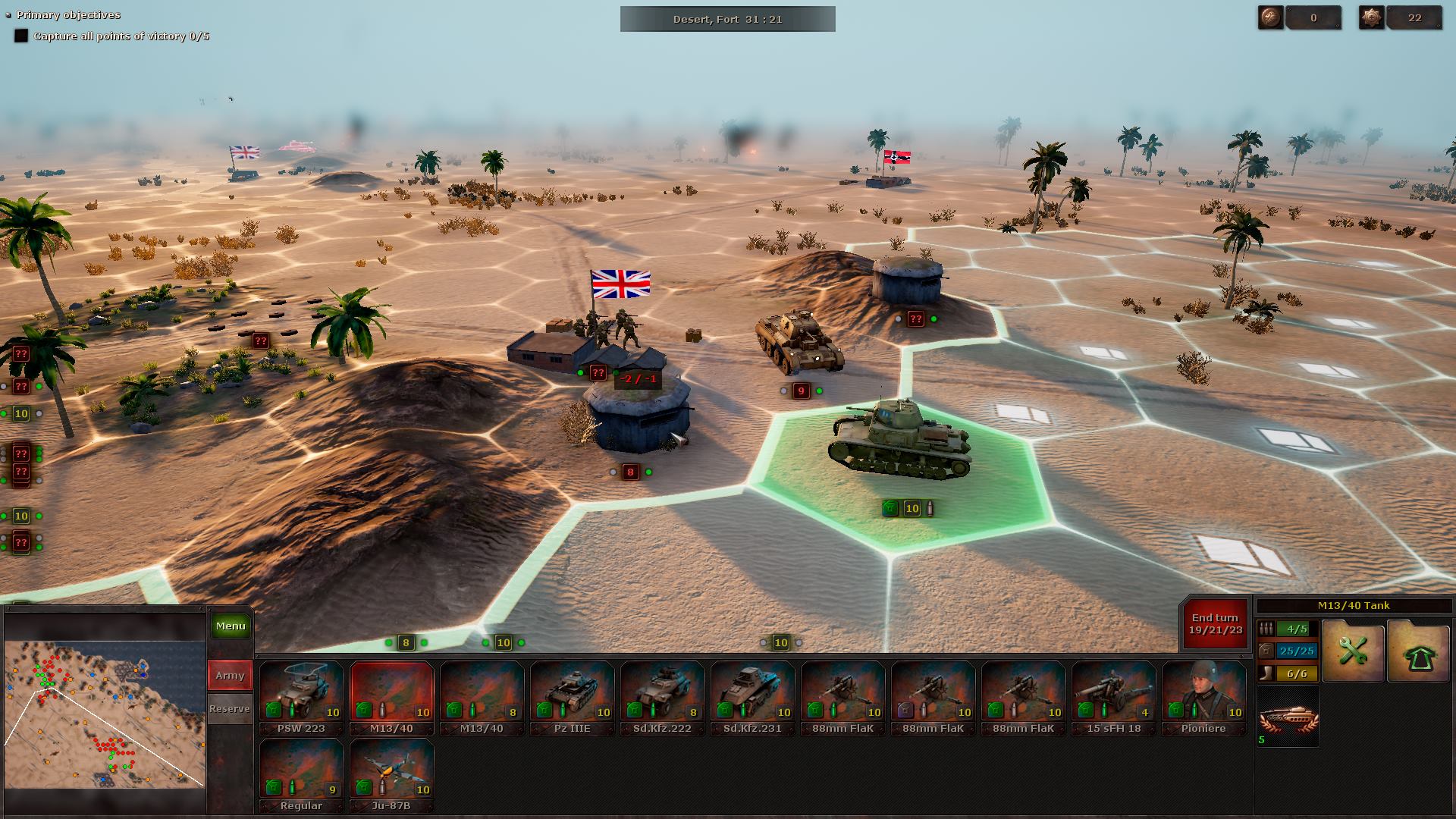 Panzer Strategy : trailer et screenshots - Gazette du wargamer