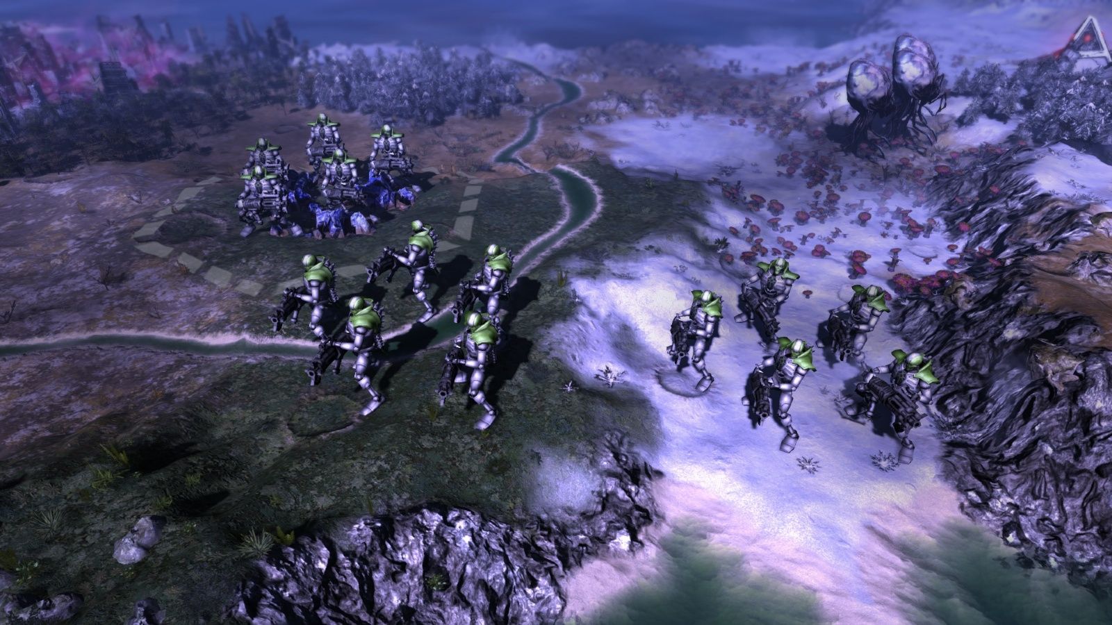 Gladius - Relics of War - Reinforcement Pack : screenshots - Gazette du ...