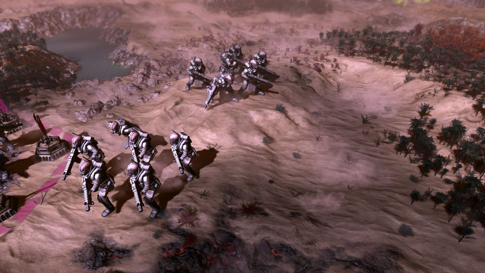 Gladius - Relics of War - Reinforcement Pack : screenshots - Gazette du ...