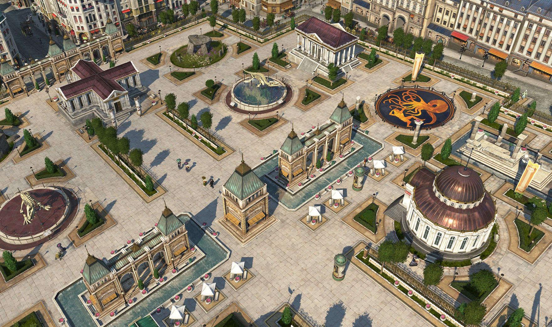 Rendez-vous mi-avril pour Anno 1800 - Gazette du wargamer