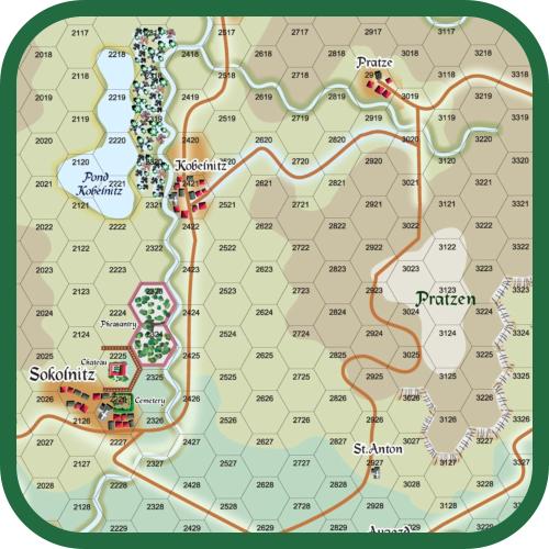 Moravian Sun ⬡ Gazette du wargamer