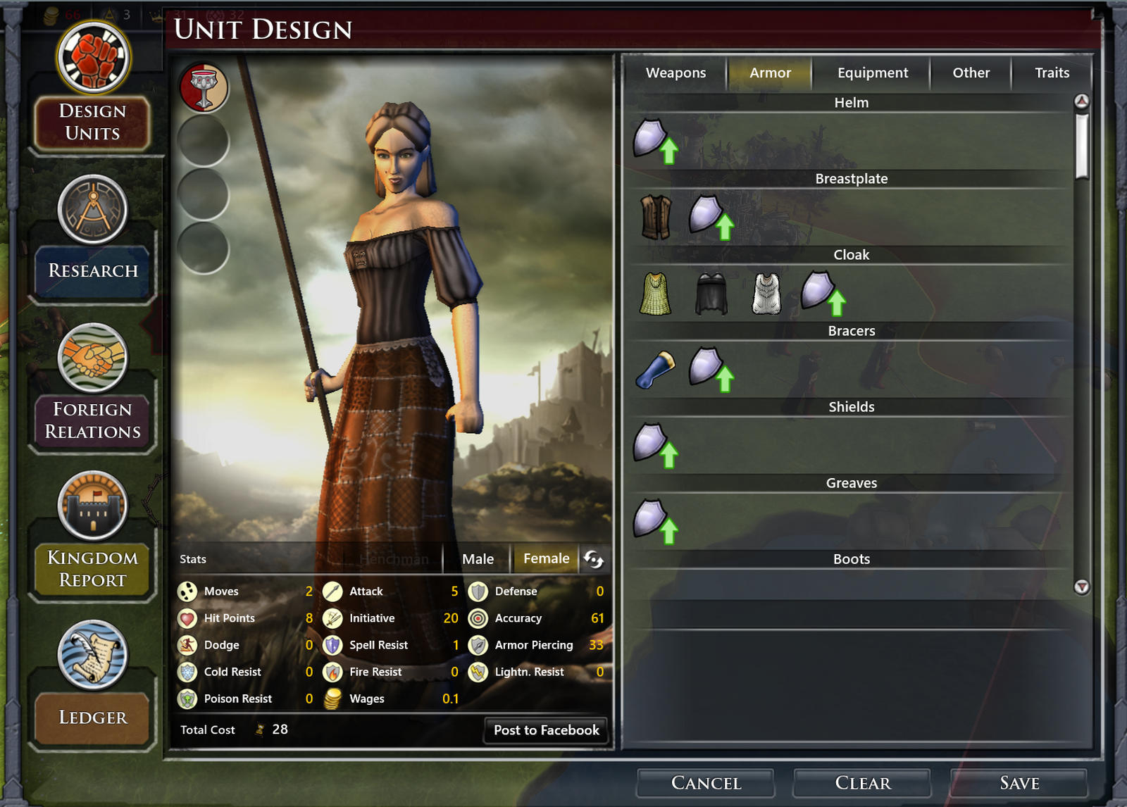 Version 2.5 pour Fallen Enchantress - Legendary Heroes - Gazette du ...
