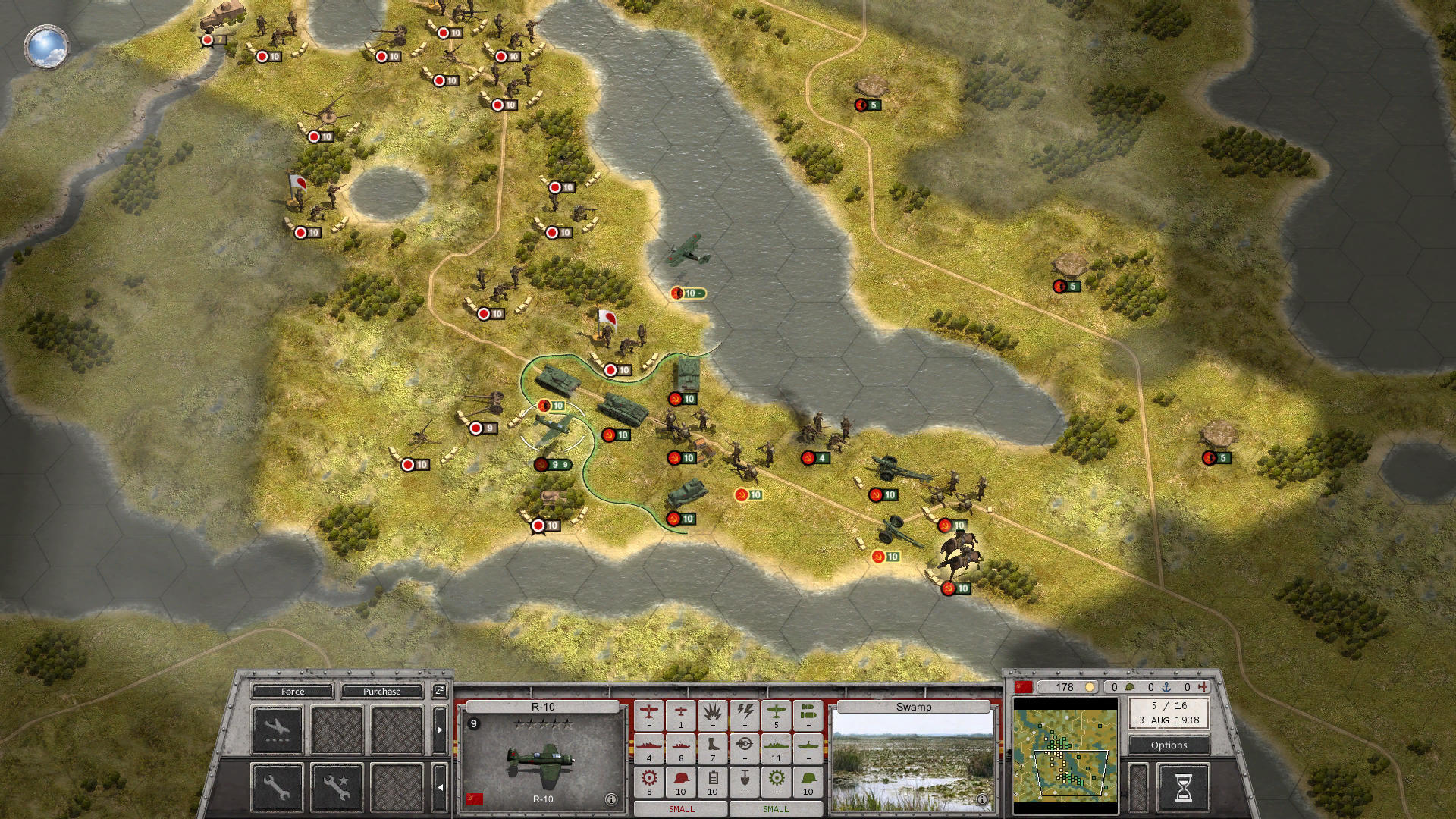Order of Battle - Red Star : premières images - Gazette du wargamer