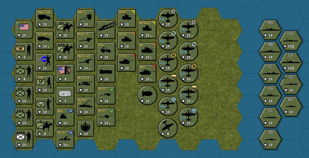 Strategic Command WWII - World at War : bel effet de mods - Gazette du ...