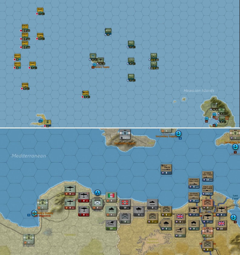 Strategic Command WWII – World at War : bel effet de mods ⬡ Gazette du ...