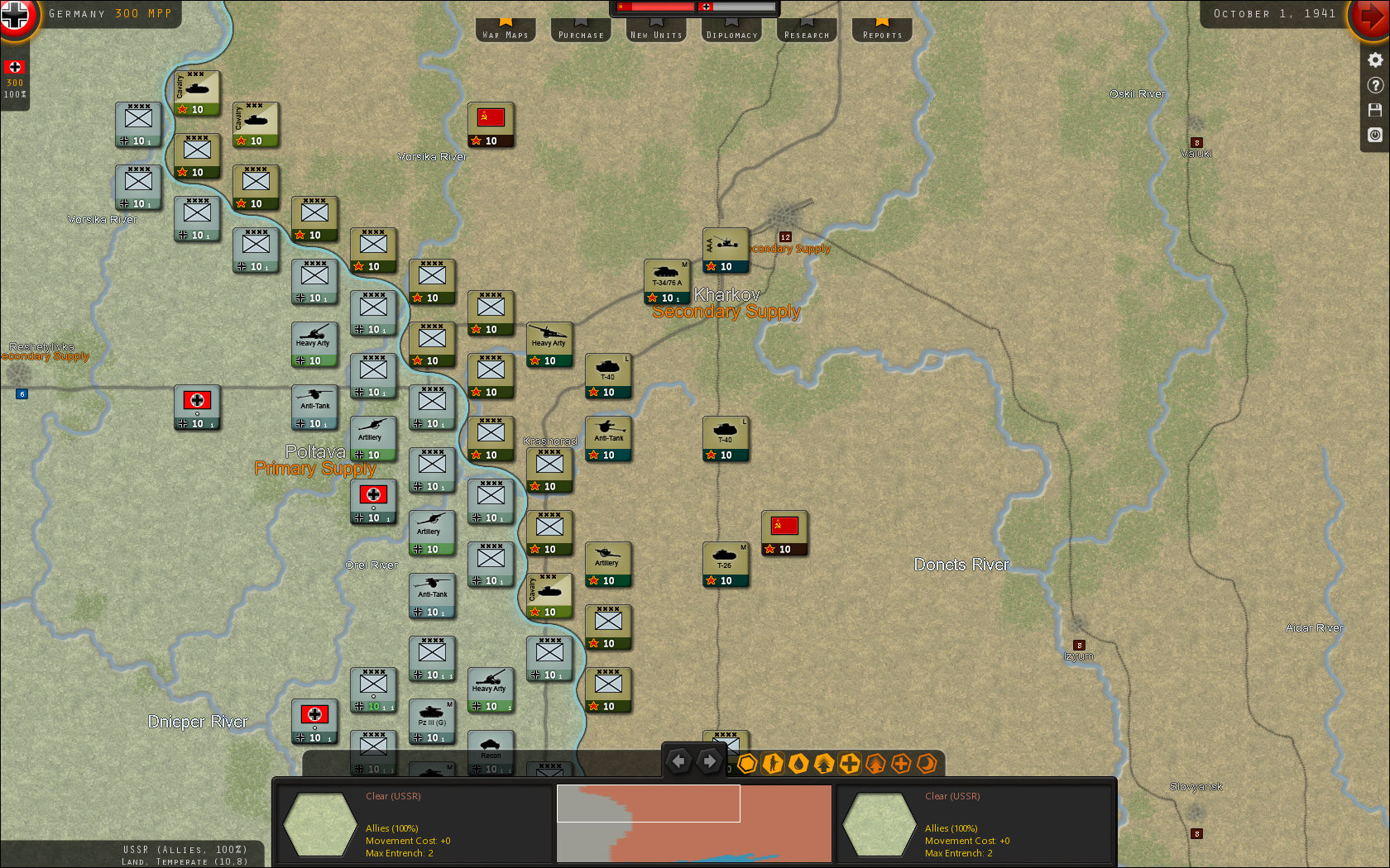 Strategic Command WWII - World at War : bel effet de mods - Gazette du ...
