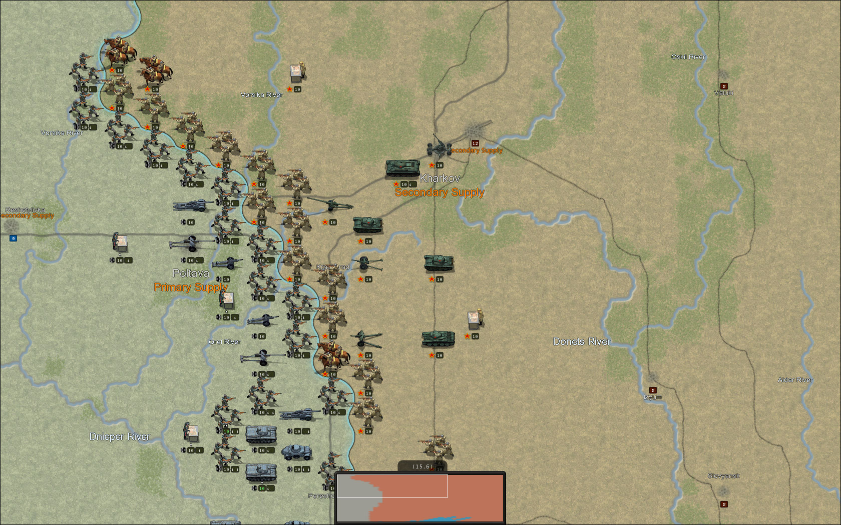 Strategic Command WWII - World at War : bel effet de mods - Gazette du ...