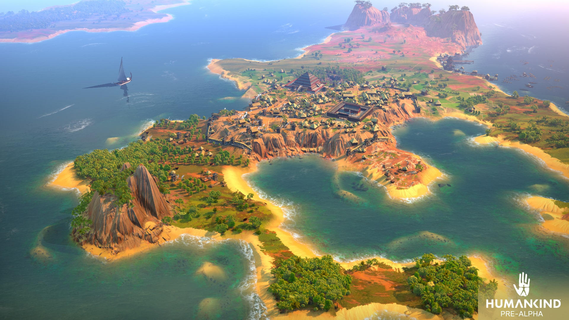 Humankind : artworks, trailer et screenshots - Gazette du wargamer