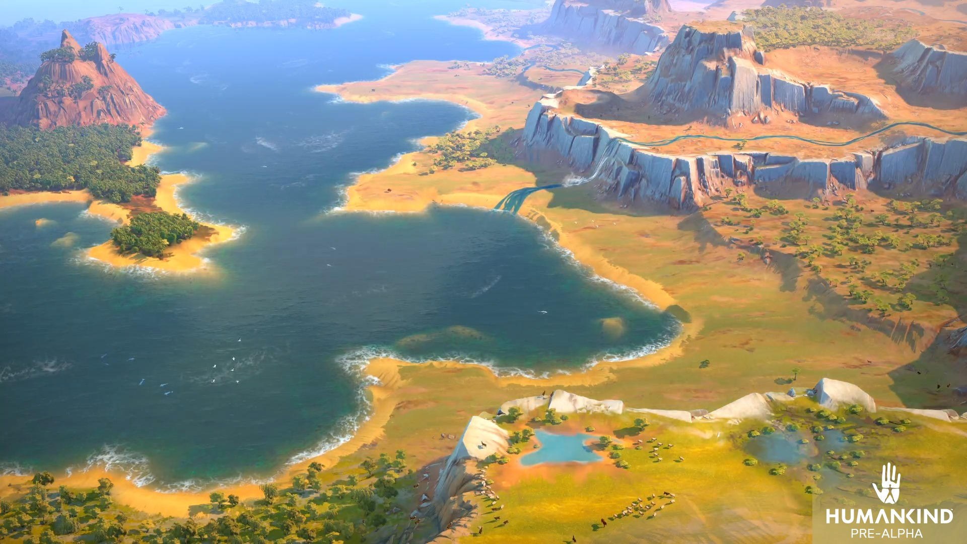 Humankind : artworks, trailer et screenshots - Gazette du wargamer