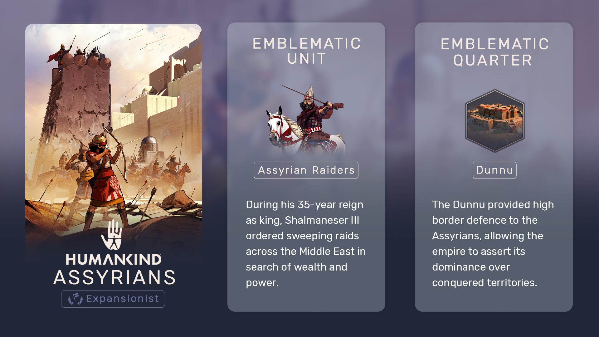 Humankind : artworks, trailer et screenshots - Gazette du wargamer