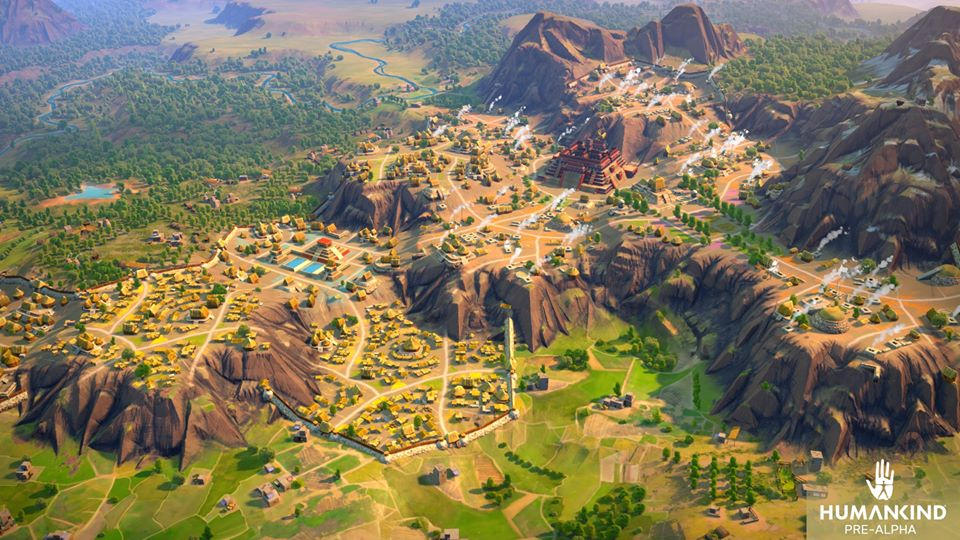 Humankind : artworks, trailer et screenshots - Gazette du wargamer