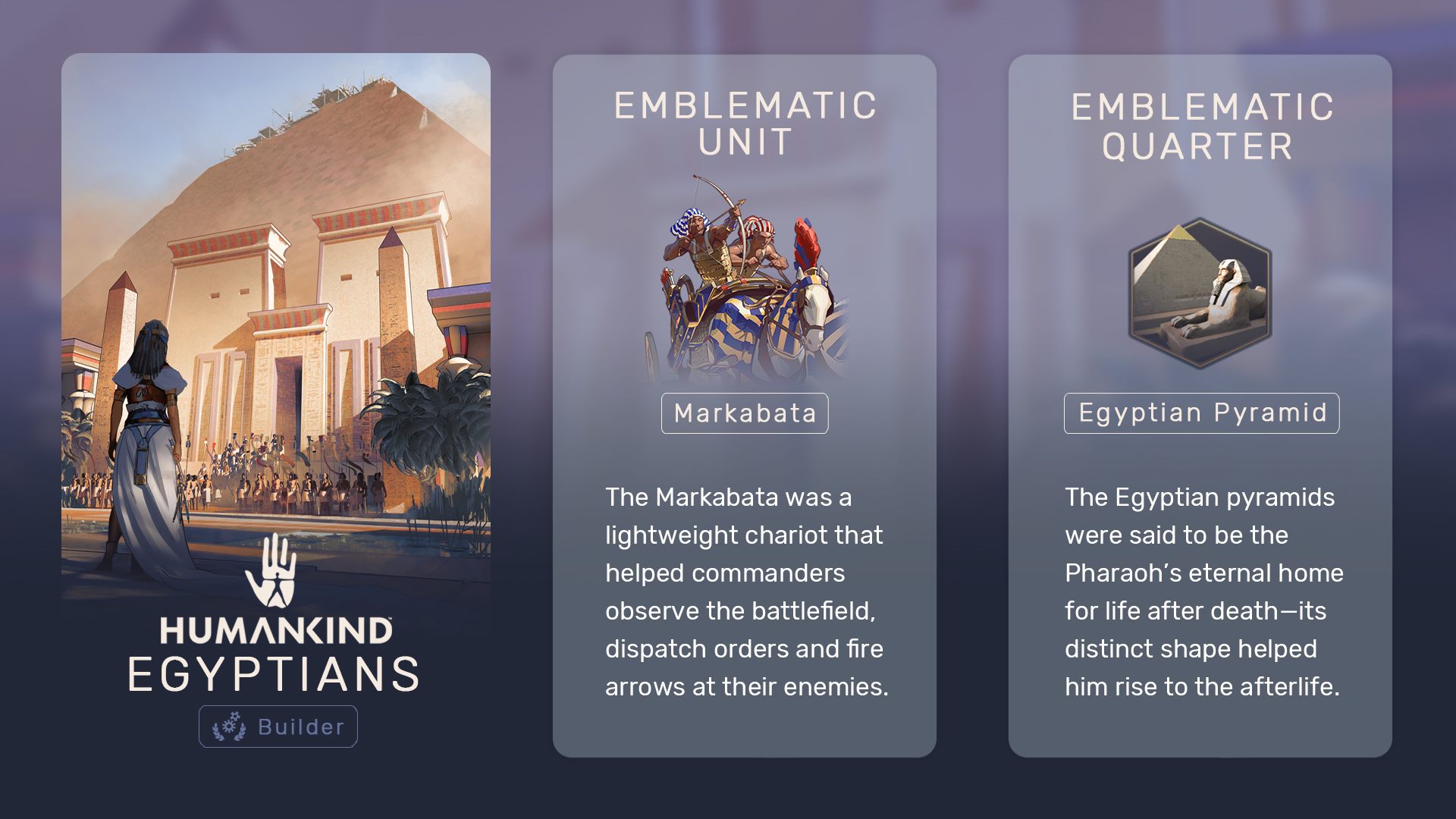 Humankind : artworks, trailer et screenshots - Gazette du wargamer