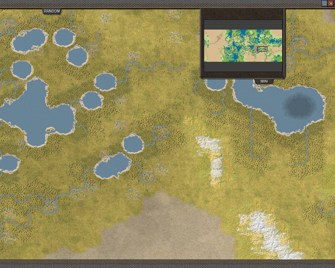 Shadow Empire : nouvelles images - Gazette du wargamer