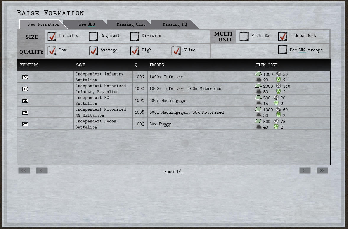 Shadow Empire : nouveaux screenshots - Gazette du wargamer