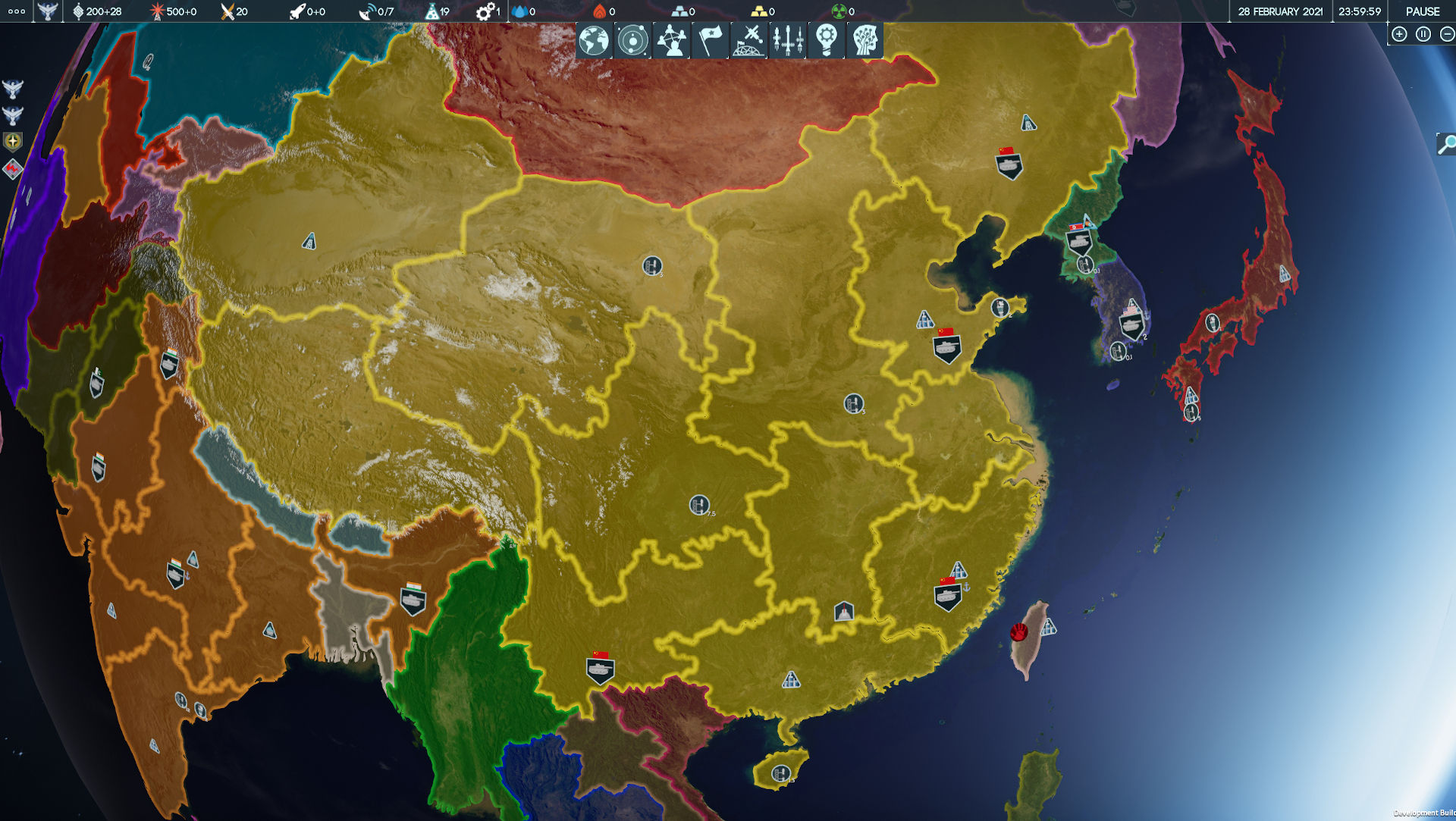 Terra Invicta : nouvelles images - Gazette du wargamer