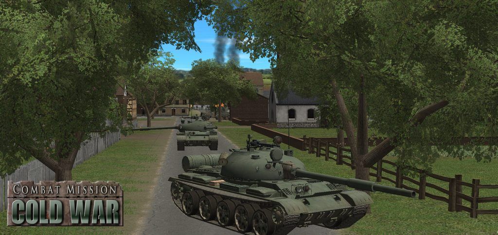 Combat Mission - Cold War : premières images - Gazette du wargamer