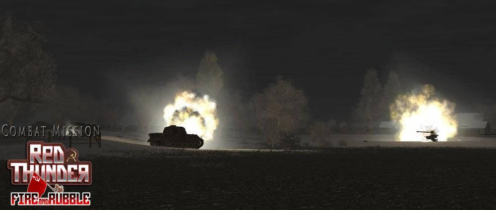 Combat Mission – Red Thunder : nouvelles images pour Fire and Rubble ...