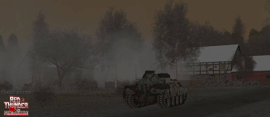 Combat Mission – Red Thunder : nouvelles images pour Fire and Rubble ...
