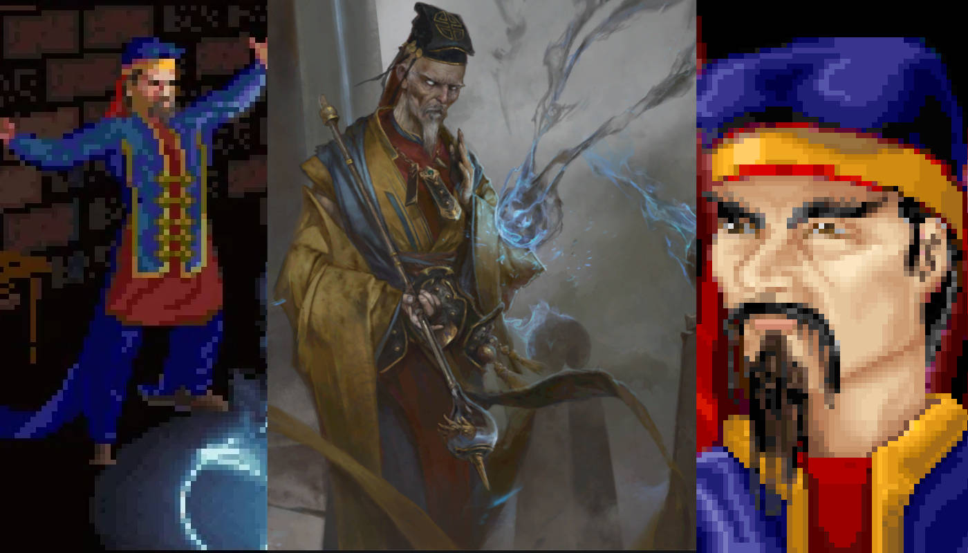 Master of Magic : nouvelles images - Gazette du wargamer