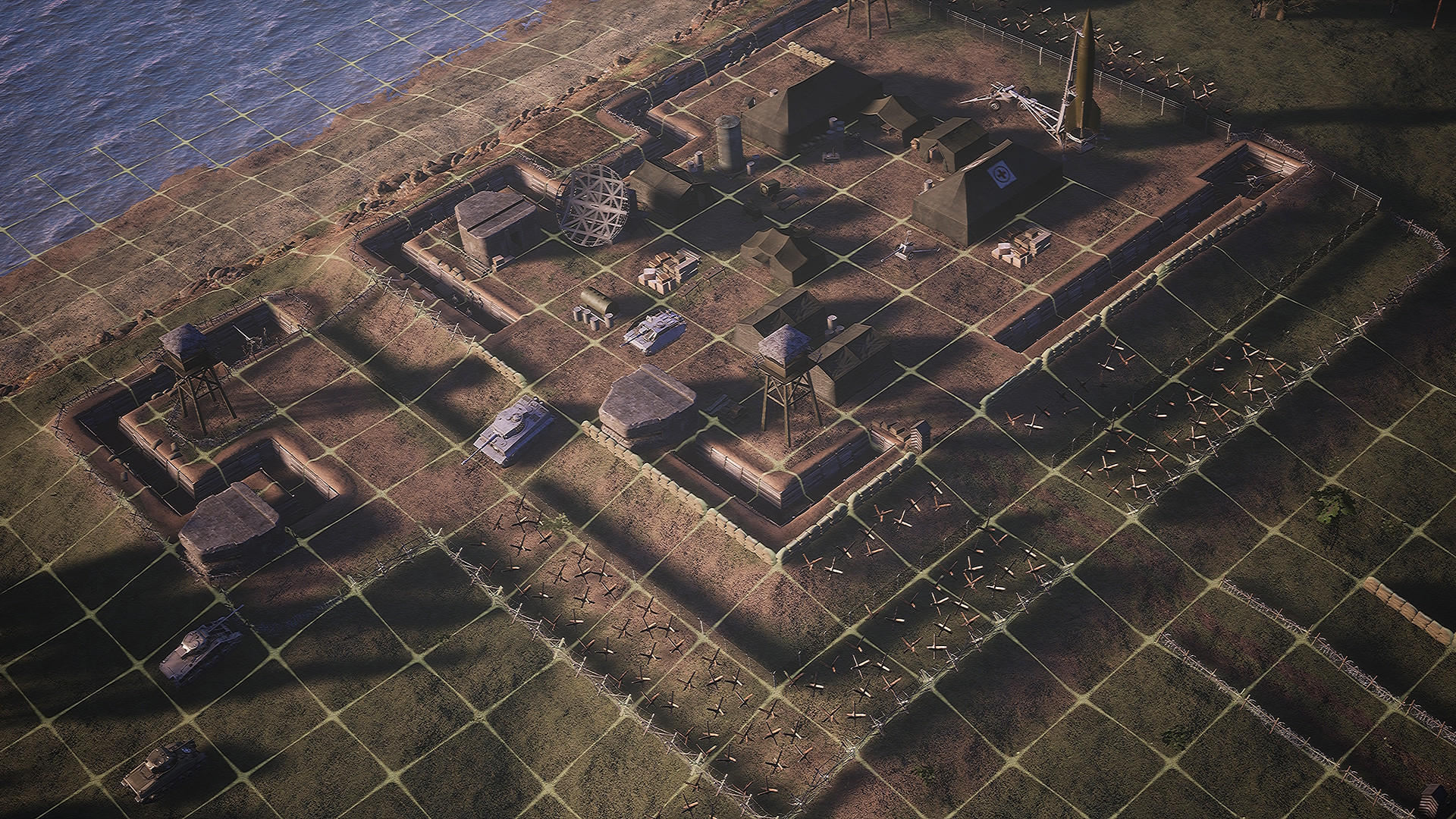 Headquarters - World War II : screenshots - Gazette du wargamer