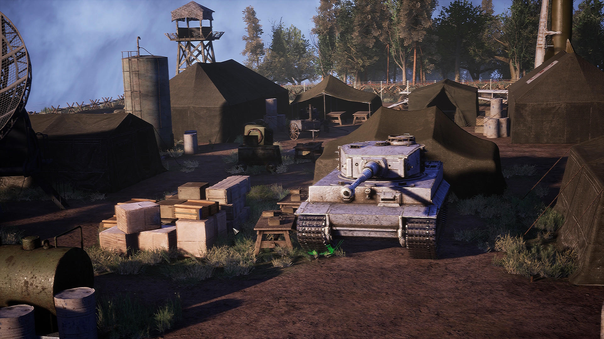 Headquarters - World War II : screenshots - Gazette du wargamer