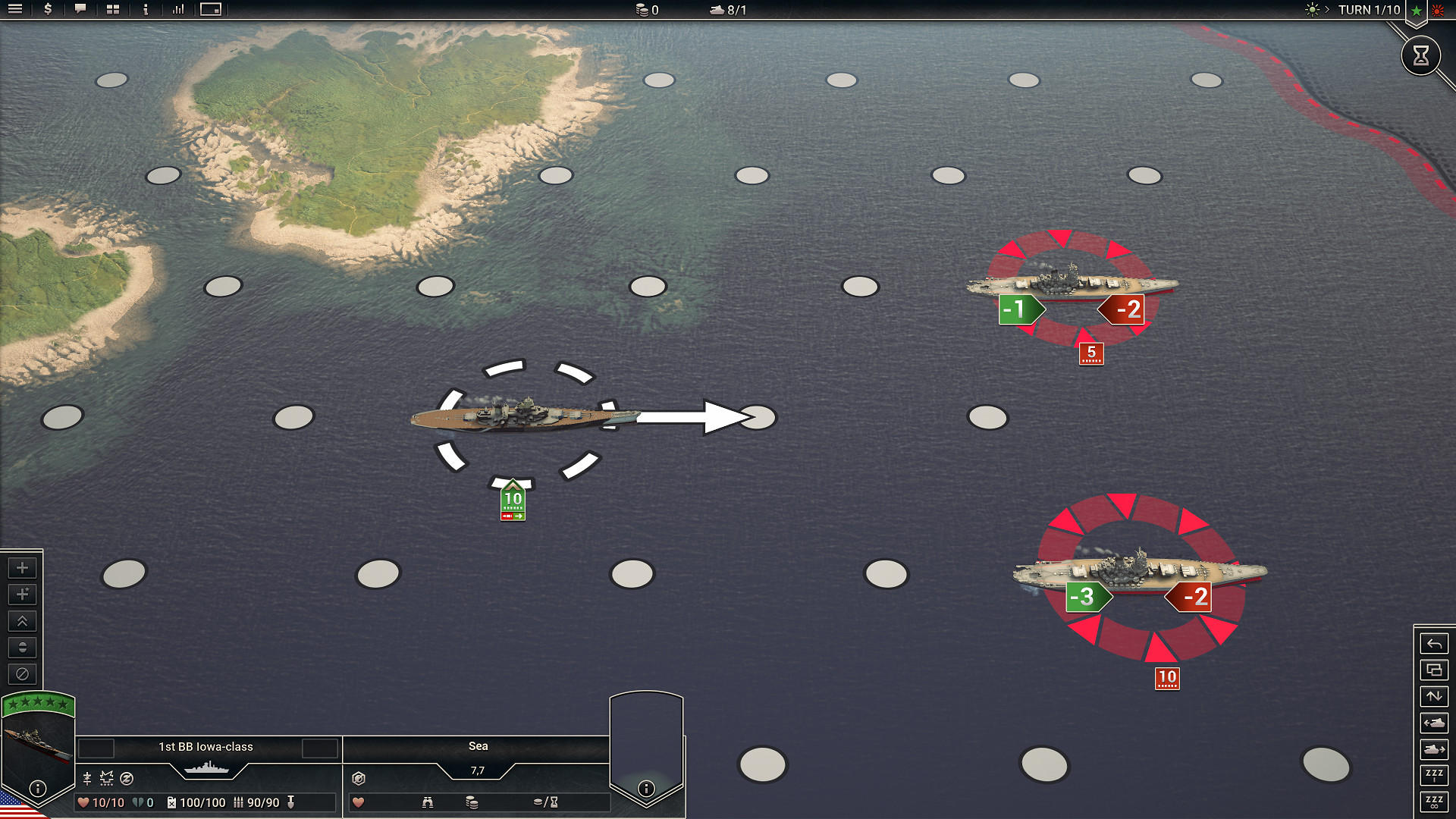 Panzer Corps 2 - Pacific : premières images - Gazette du wargamer