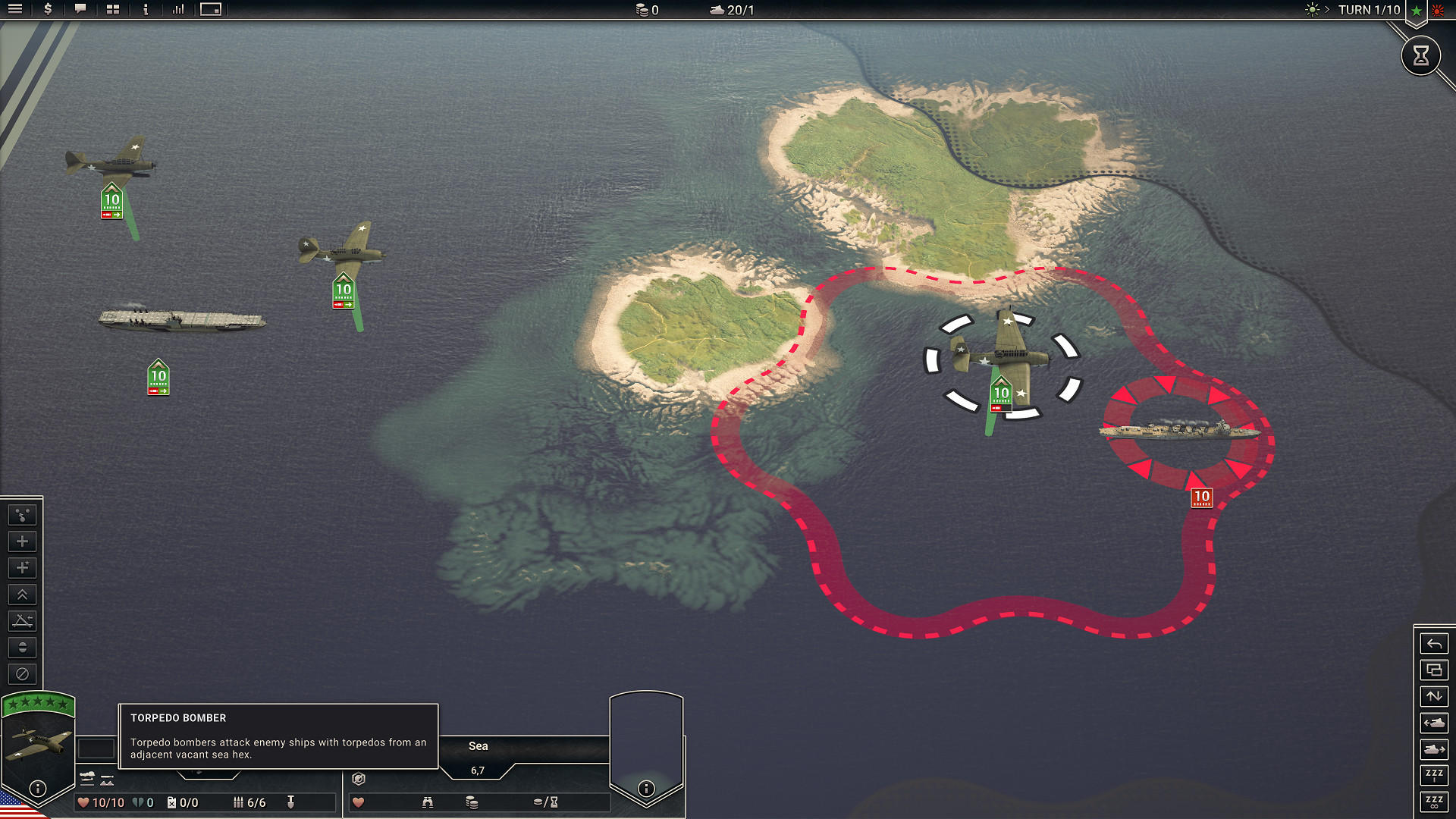 Panzer Corps 2 - Pacific : premières images - Gazette du wargamer