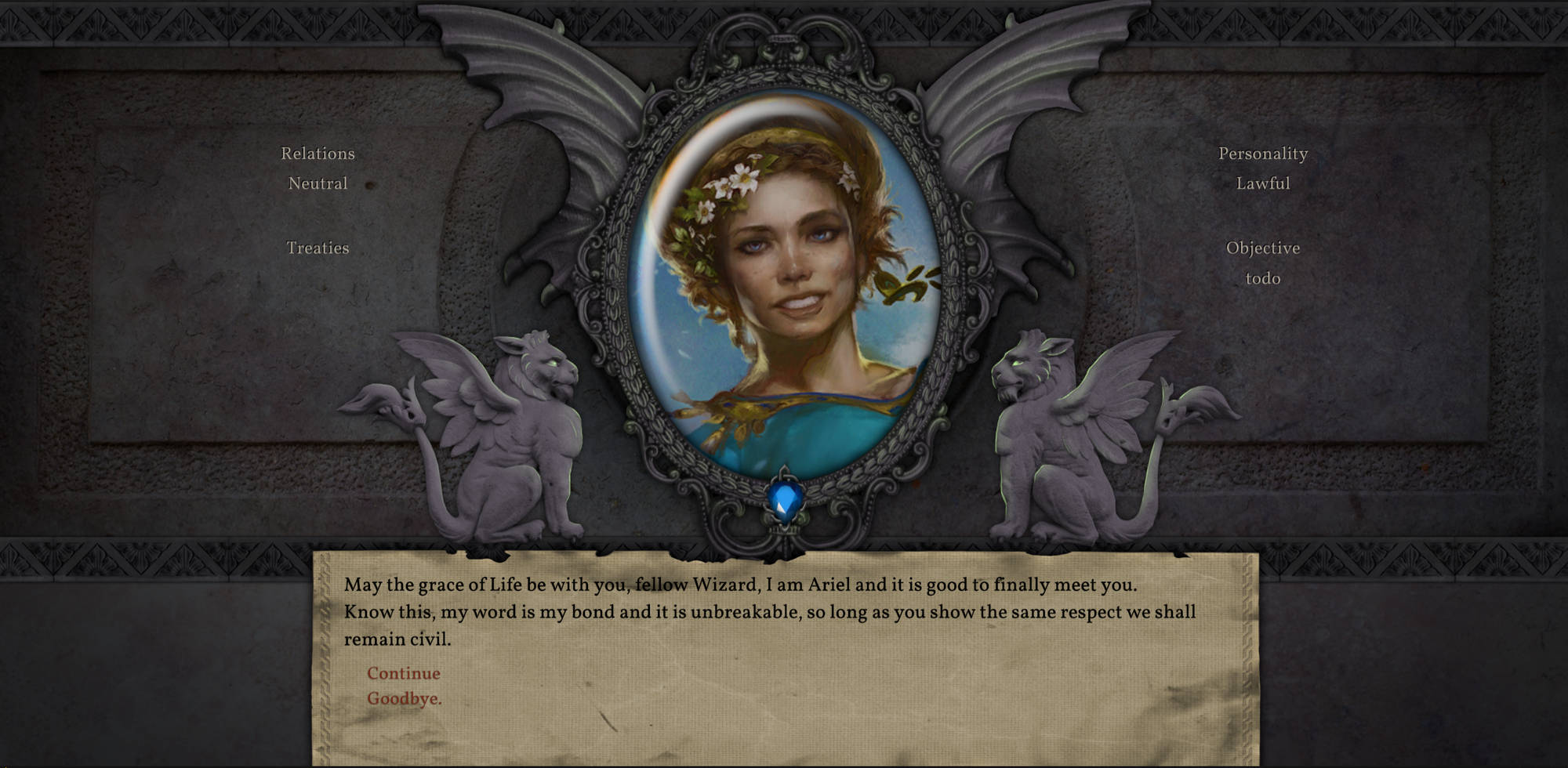 Master of Magic : nouveaux screenshots ⬡ Gazette du wargamer