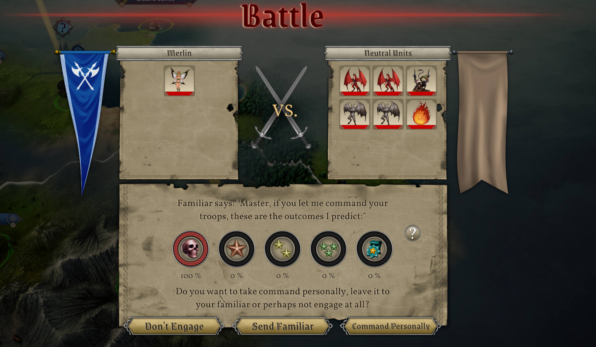 Master of Magic : nouveaux screenshots - Gazette du wargamer