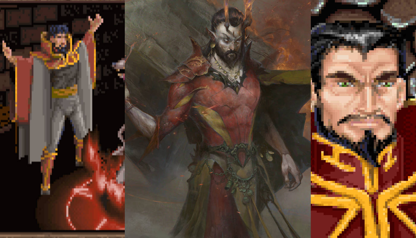Master of Magic : nouveaux screenshots - Gazette du wargamer