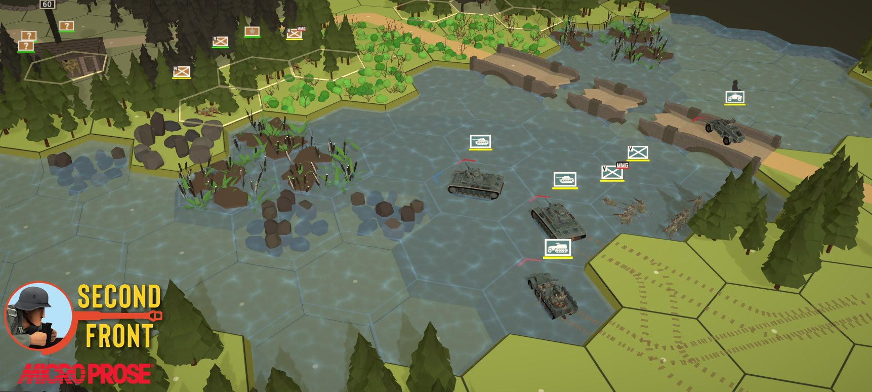 Second Front : nouvelles vidéos - Gazette du wargamer