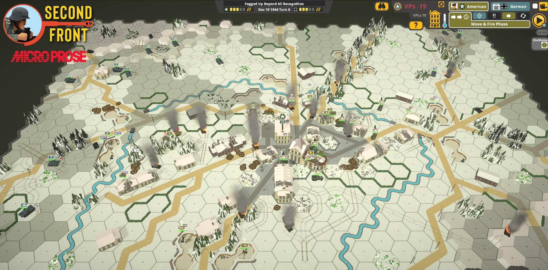 Second Front : nouvelles vidéos - Gazette du wargamer