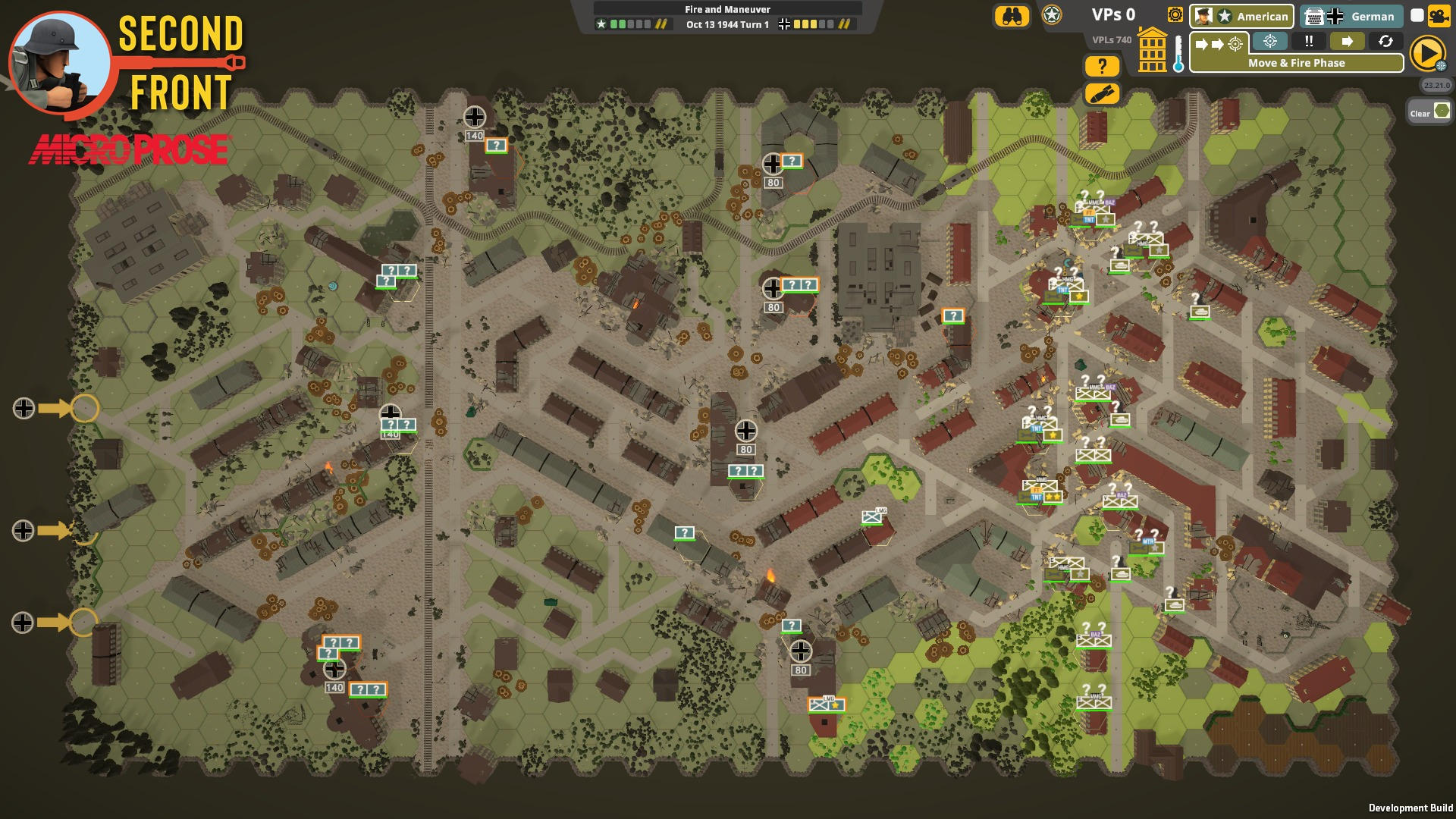 Second Front : nouvelles vidéos - Gazette du wargamer