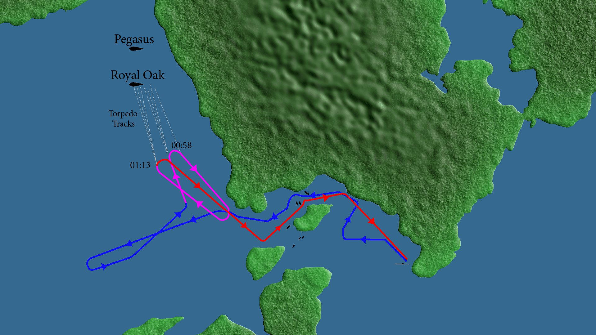 Version 4.01 pour Naval Campaigns – Wolfpack - Gazette du wargamer