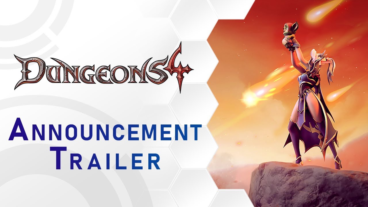 Dungeons 4 : premier trailer ⬡ Gazette du wargamer