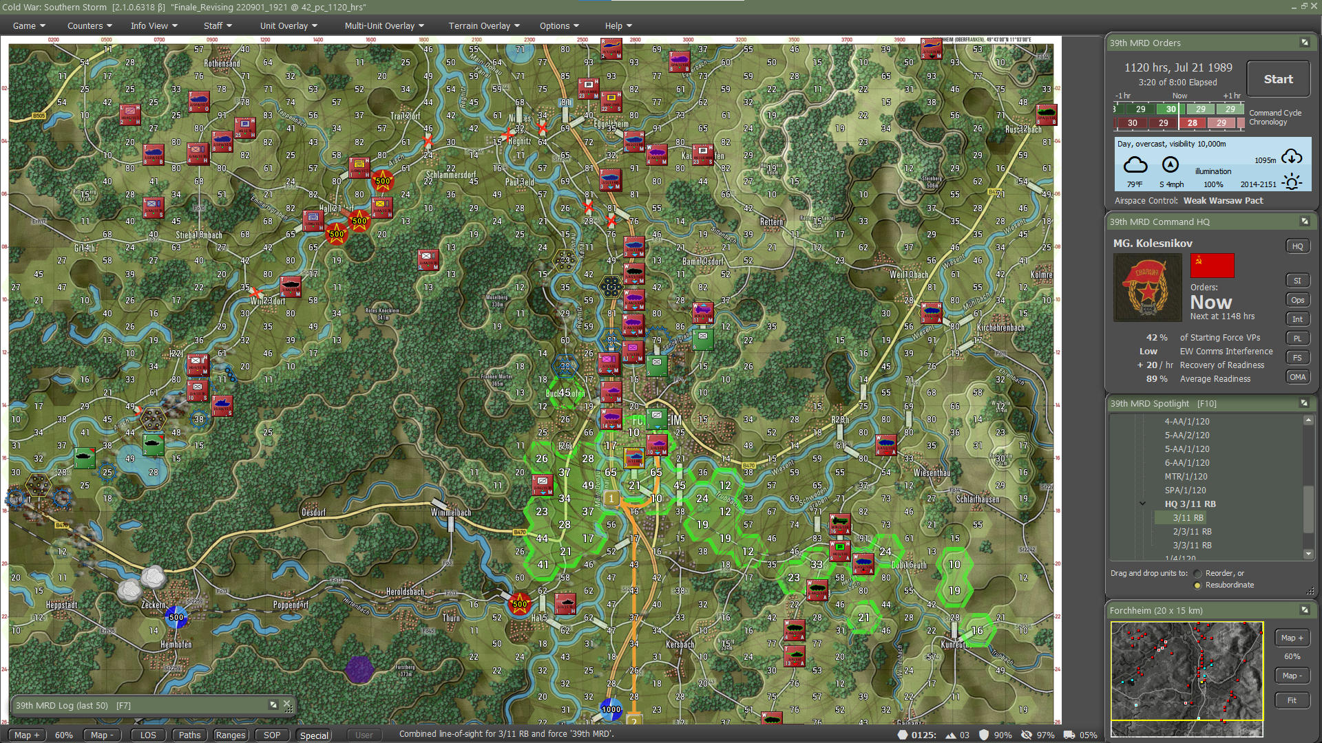 Flashpoint Campaigns – Southern Storm : début des dev log - Gazette du ...