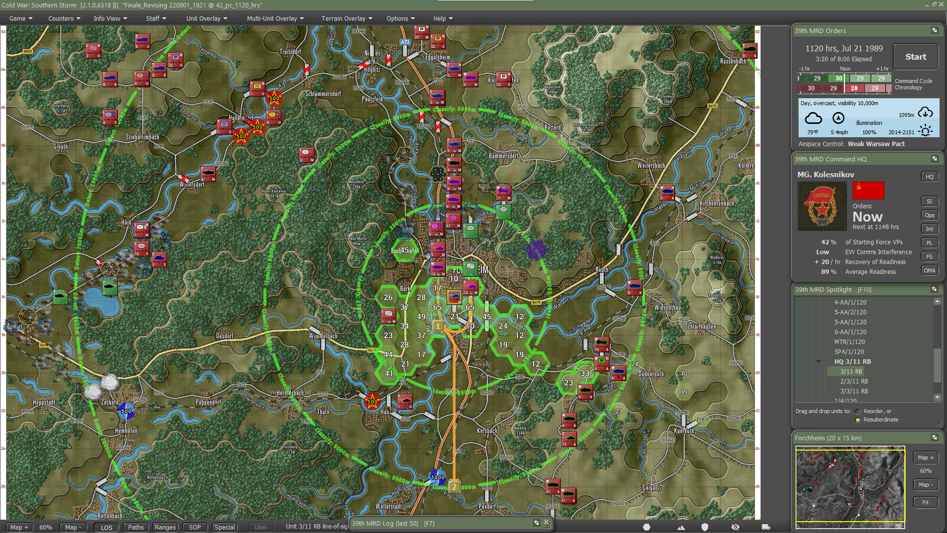 Flashpoint Campaigns – Southern Storm : début des dev log - Gazette du ...