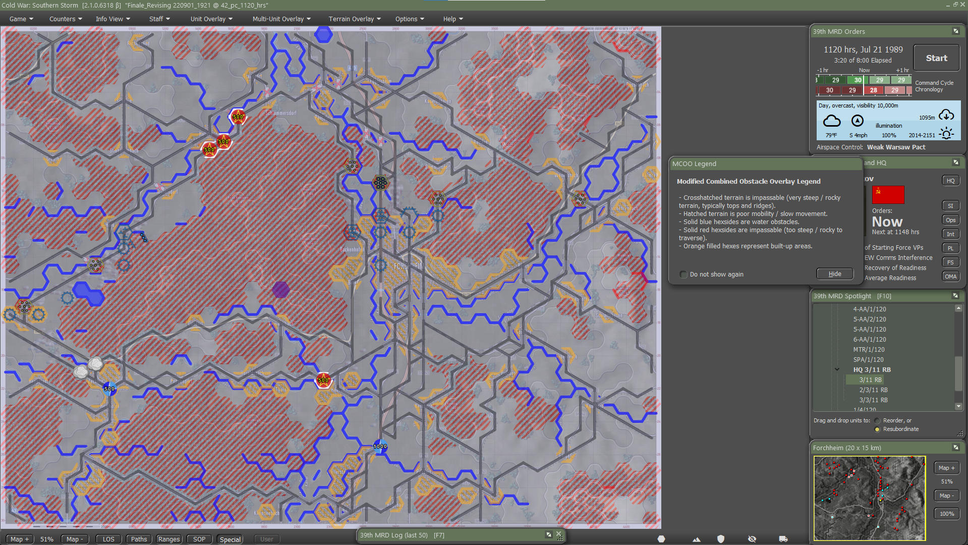 Flashpoint Campaigns – Southern Storm : début des dev log - Gazette du ...