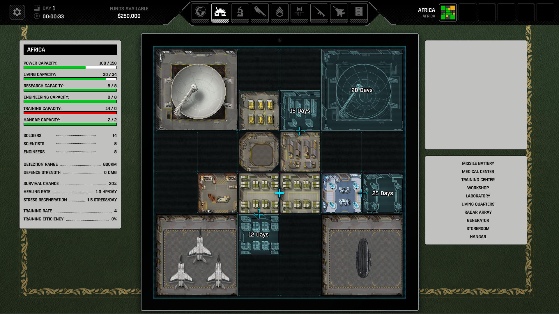 Rendez-vous au printemps pour Xenonauts 2 - Gazette du wargamer