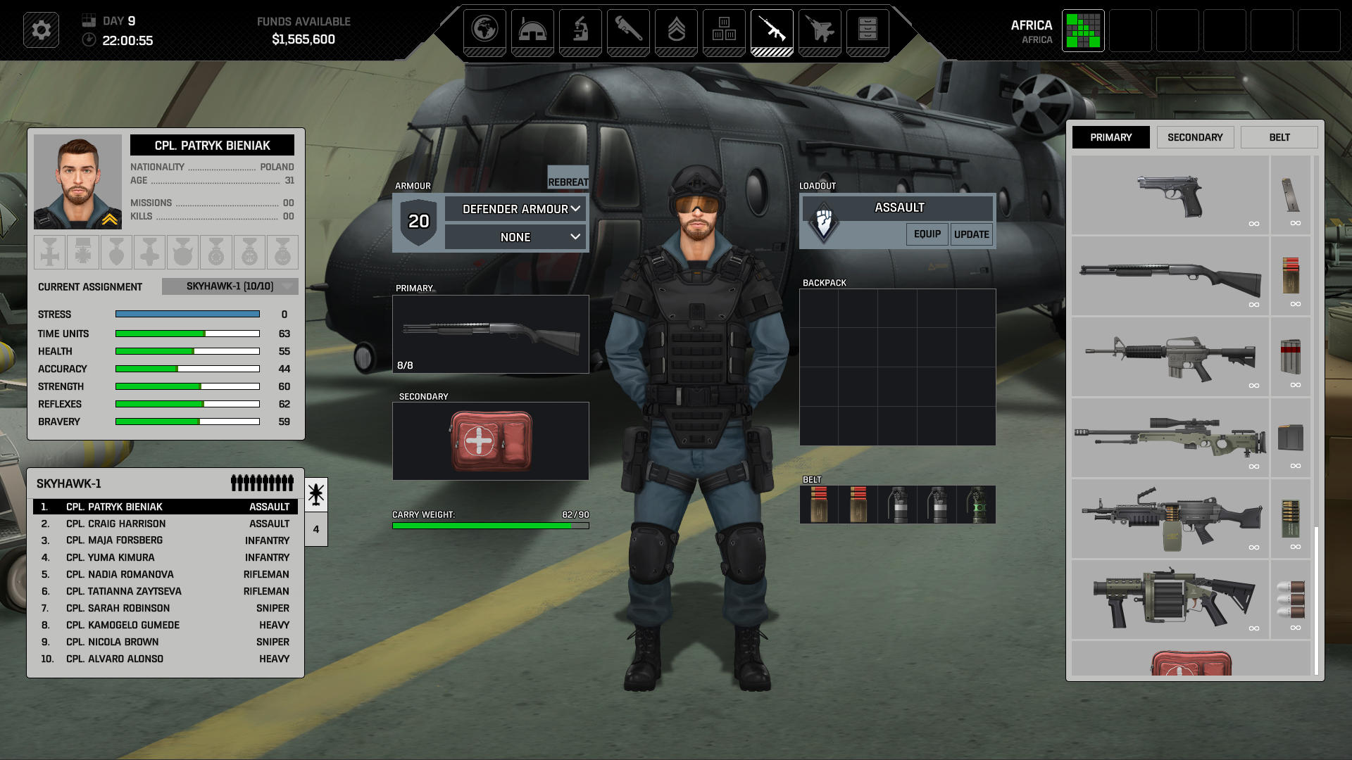 Rendez-vous au printemps pour Xenonauts 2 - Gazette du wargamer