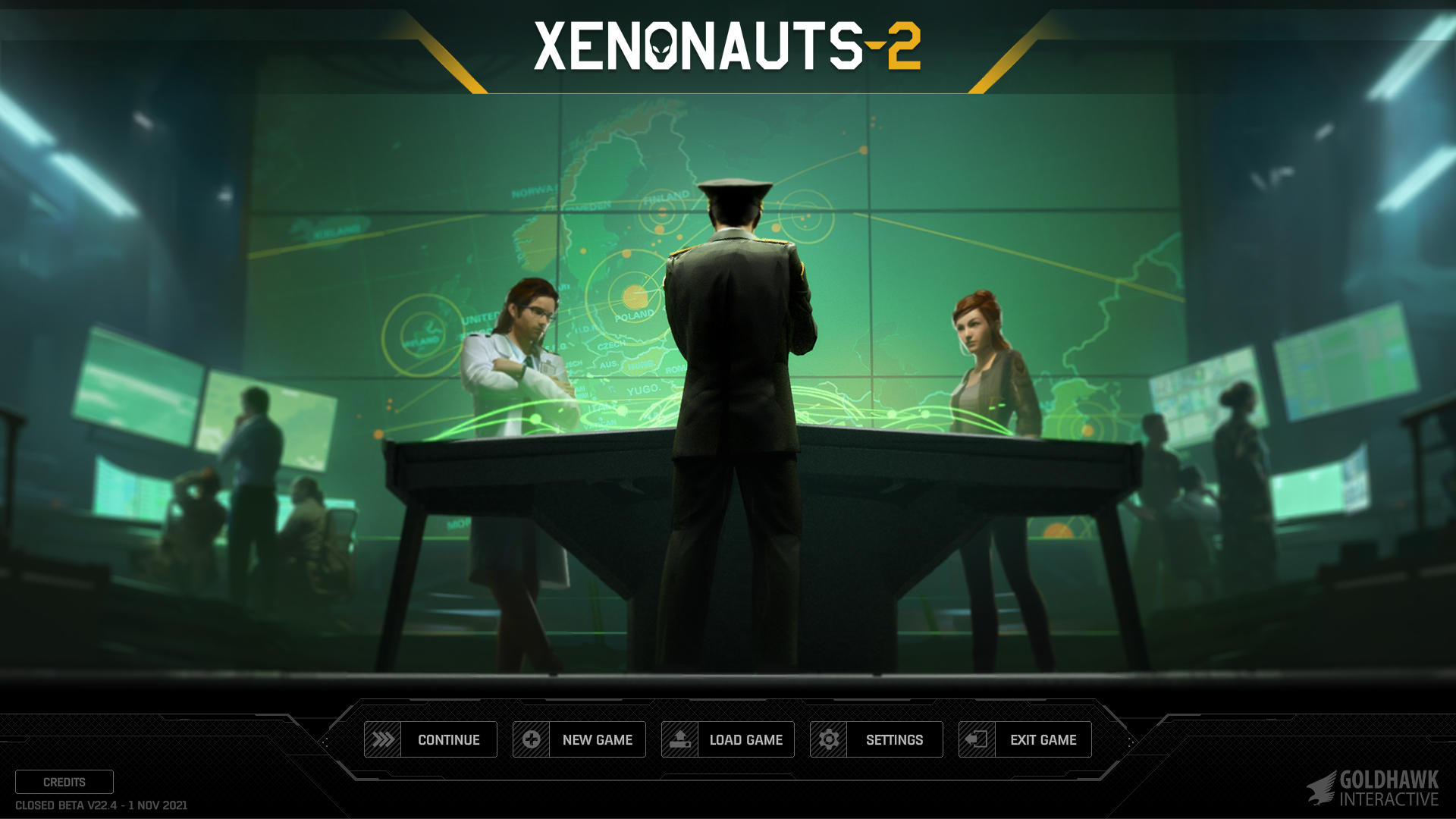 Xenonauts 2 : nouveau trailer ⬡ Gazette du wargamer