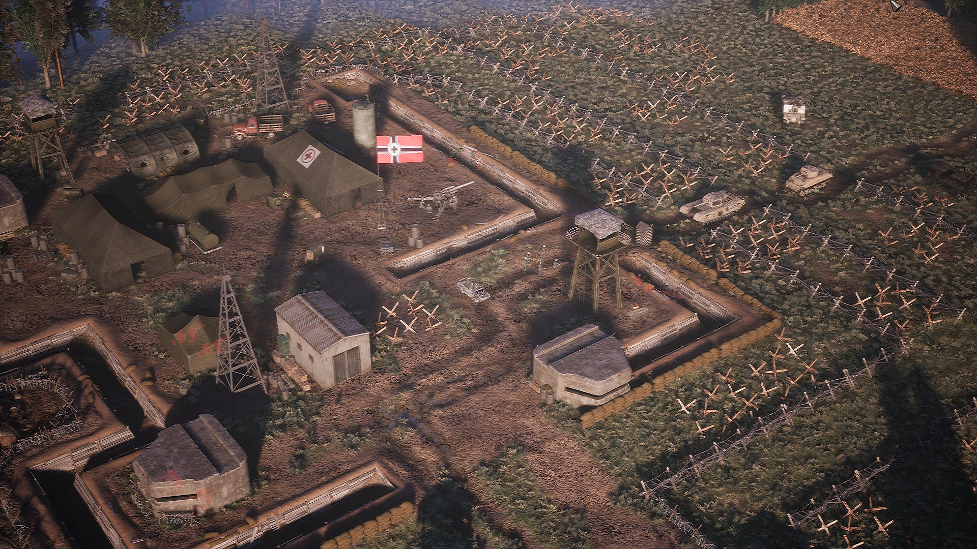 Headquarters – World War II : débarquement d’images - Gazette du wargamer