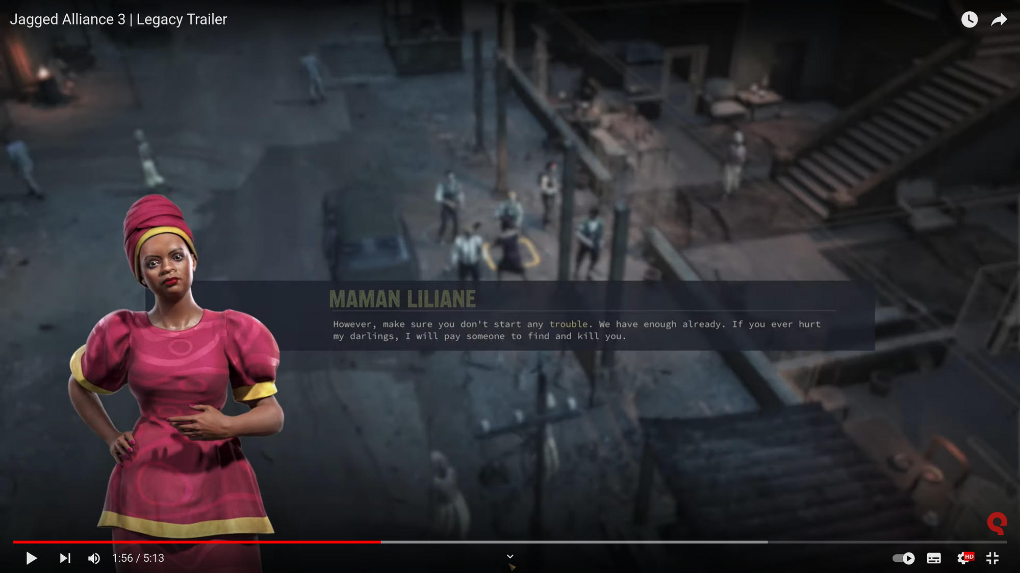 Jagged Alliance 3 : dev diary, screenshots, Ian Currie et trailer ⬡ Gazette du wargamer